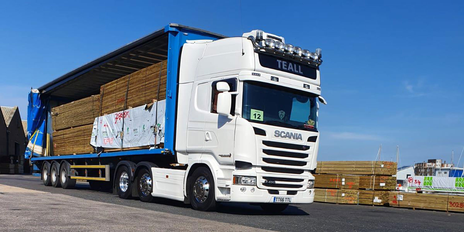 Our Services - JMT Transport